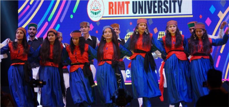 About Us - RIMT University