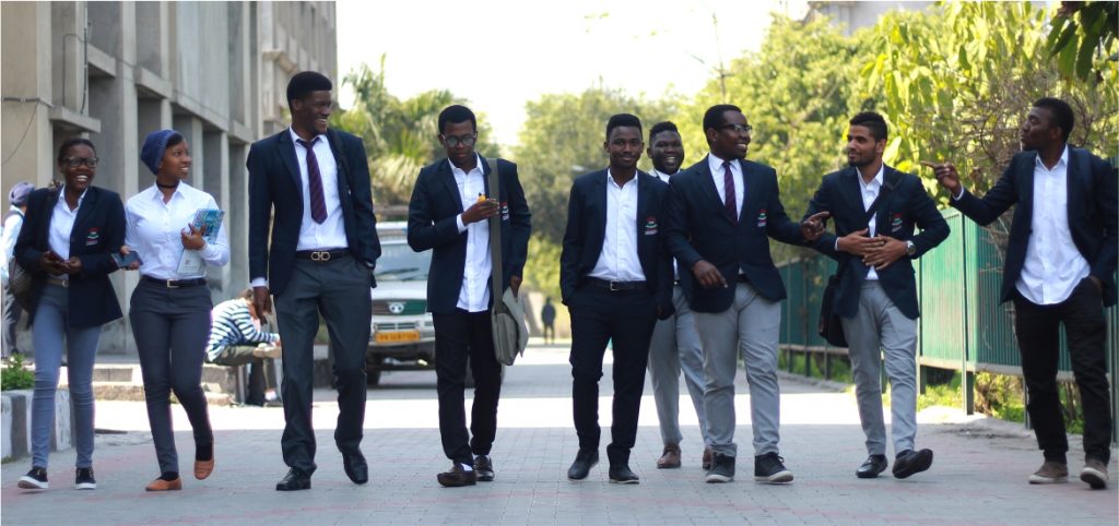 About Us - RIMT University