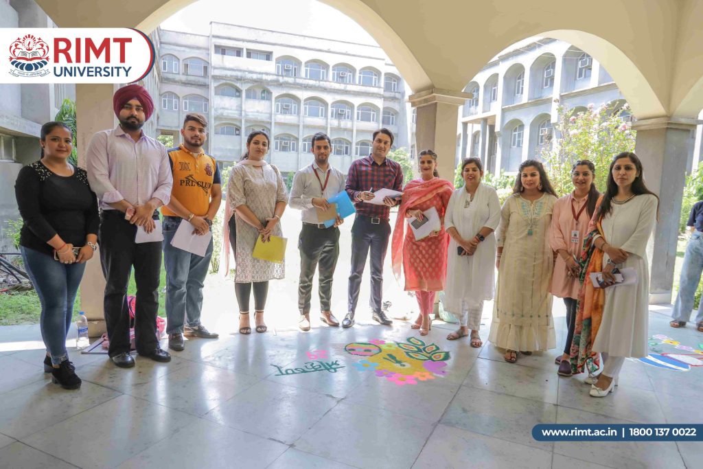 Lord Krishna’s Janmashtami Celebrated at RIMT University - RIMT University